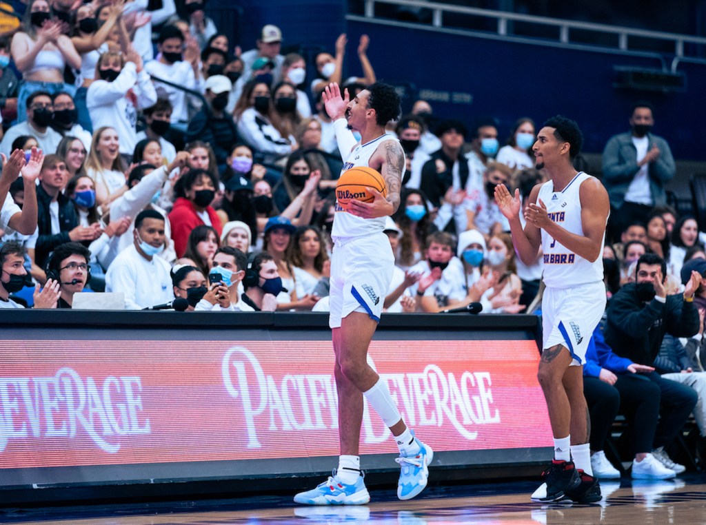 Mark Patton: Gauchos Have Miles To Go With Their Well-Traveled ...