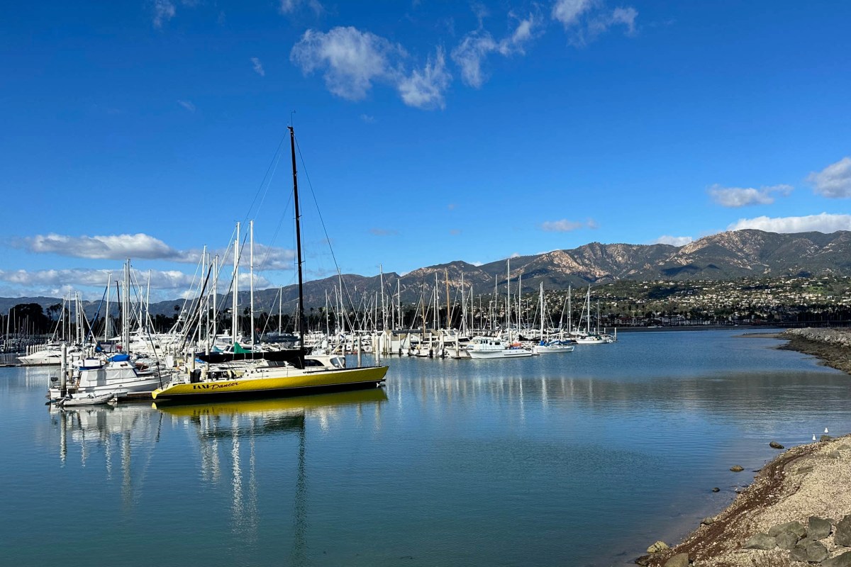 Emergency Dredging at Santa Barbara Harbor to Begin Next Week | Local ...