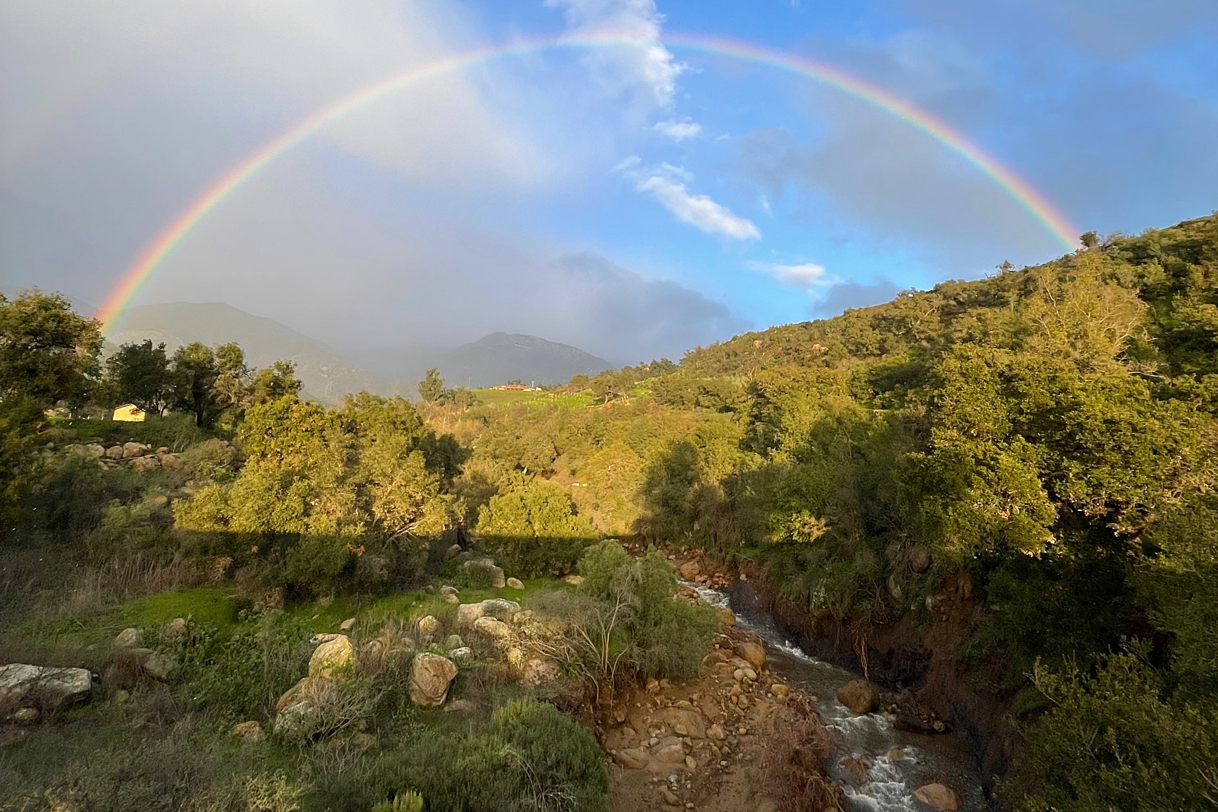 After the Storm | Photo of the Day | Noozhawk
