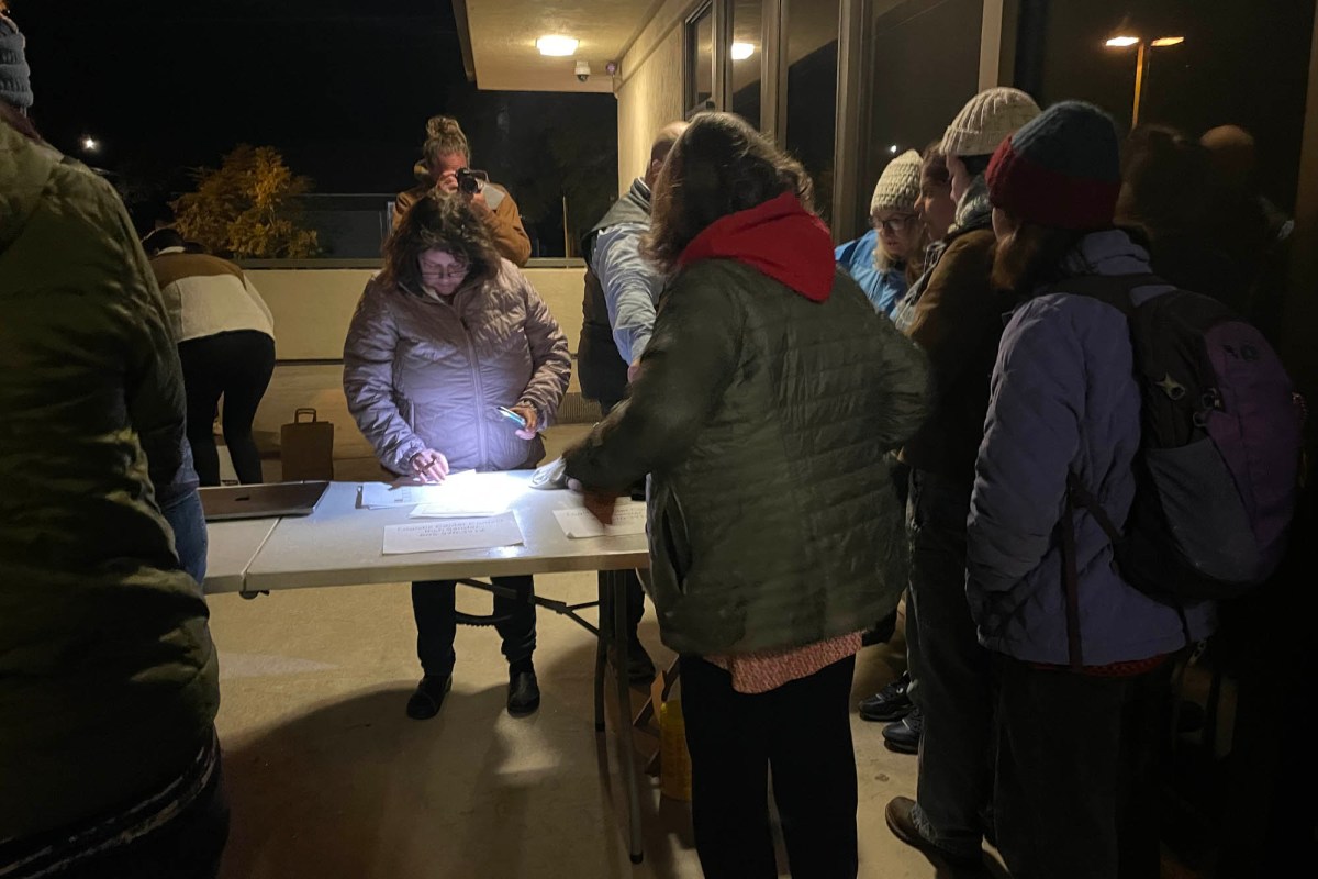 Volunteers Rise Early for Annual Point in Time Homeless Count | Local ...