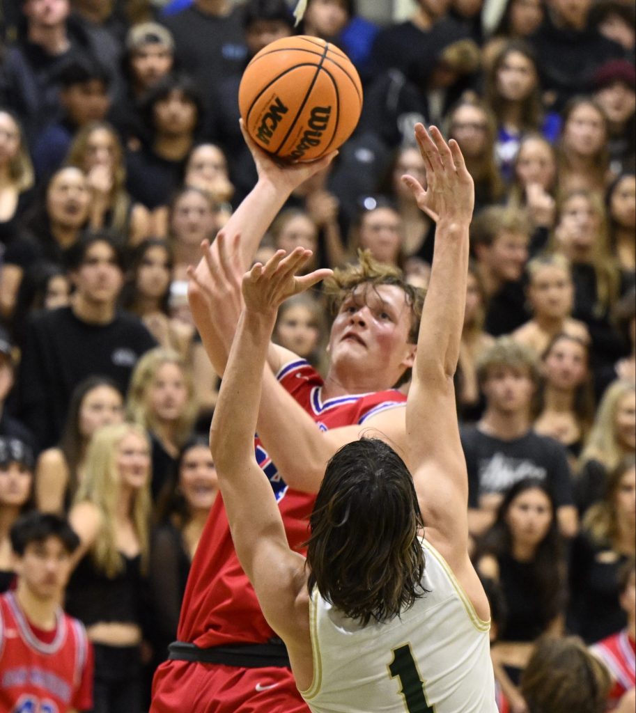Santa Barbara Feeds Off Energy of Big Crowd, Beats San Marcos, 63-50 ...