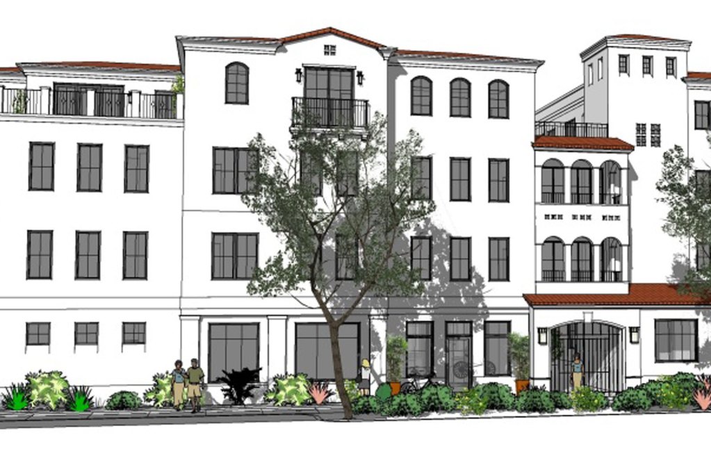 Santa Barbara Design Panel OKs 36-Unit Carless Housing Project on ...