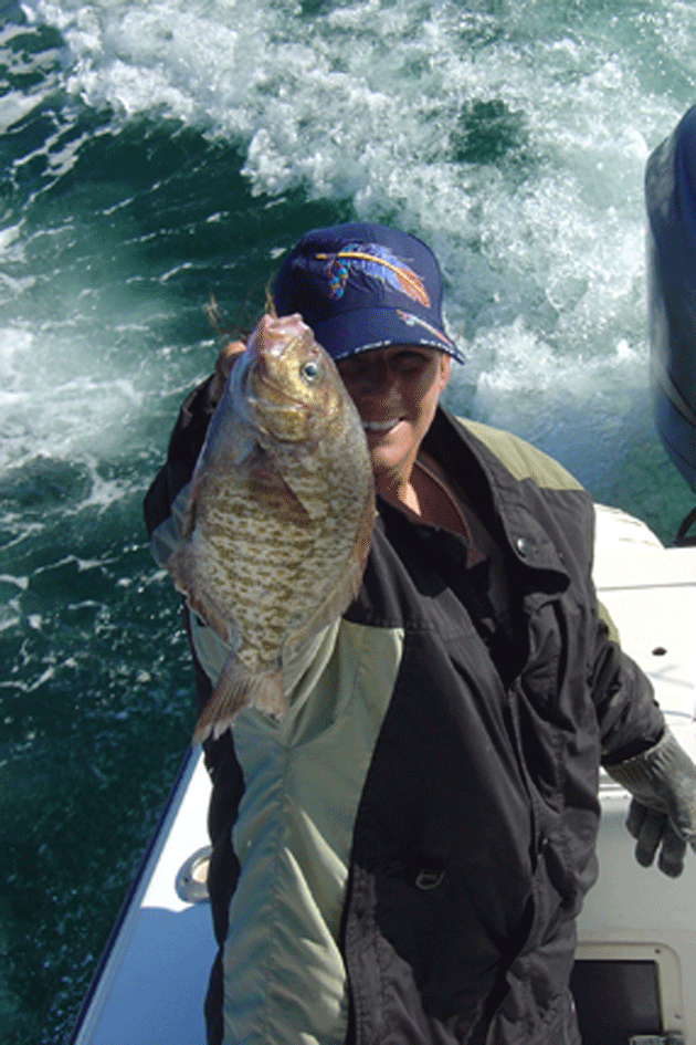 Captain’s Log: Picture-worthy Wintertime Surf Fishing | Outdoors | Noozhawk