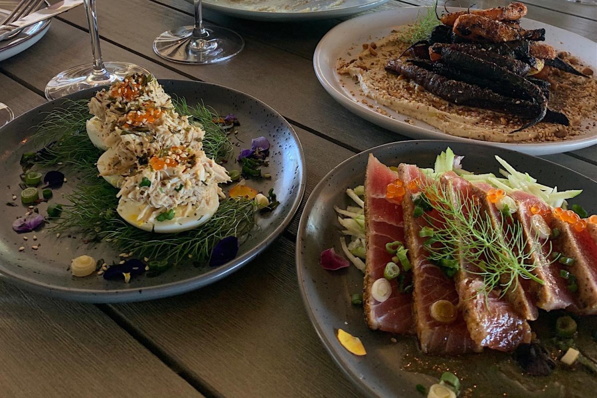 Laurie Jervis: Vega Vineyard & Farm Team Focuses on Food, Wine and ...