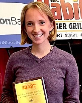 Emily Allison Honored as Cate's Scholar Athlete of Year | Sports | Noozhawk