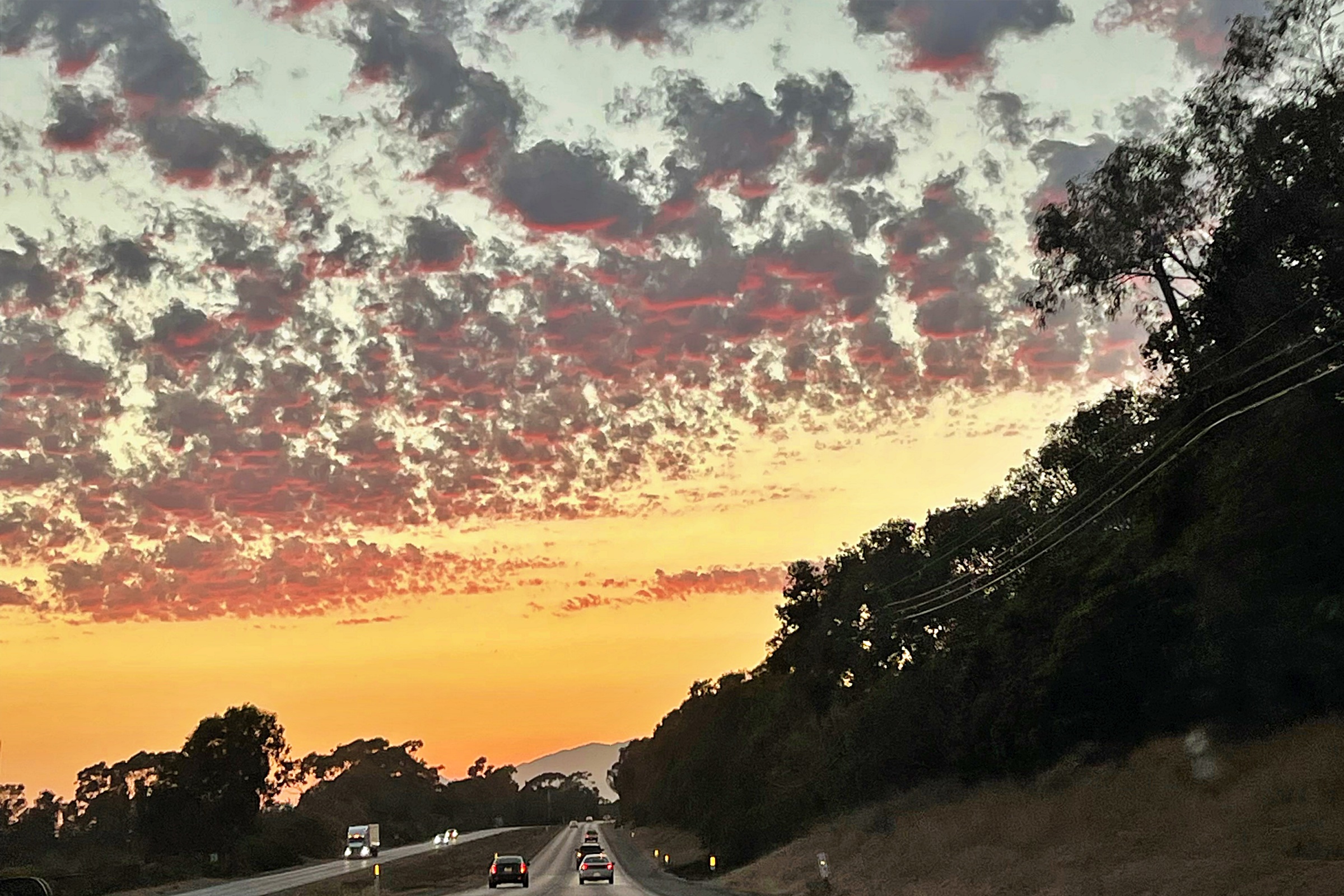 Sunset West of Goleta | Photo of the Day | Noozhawk