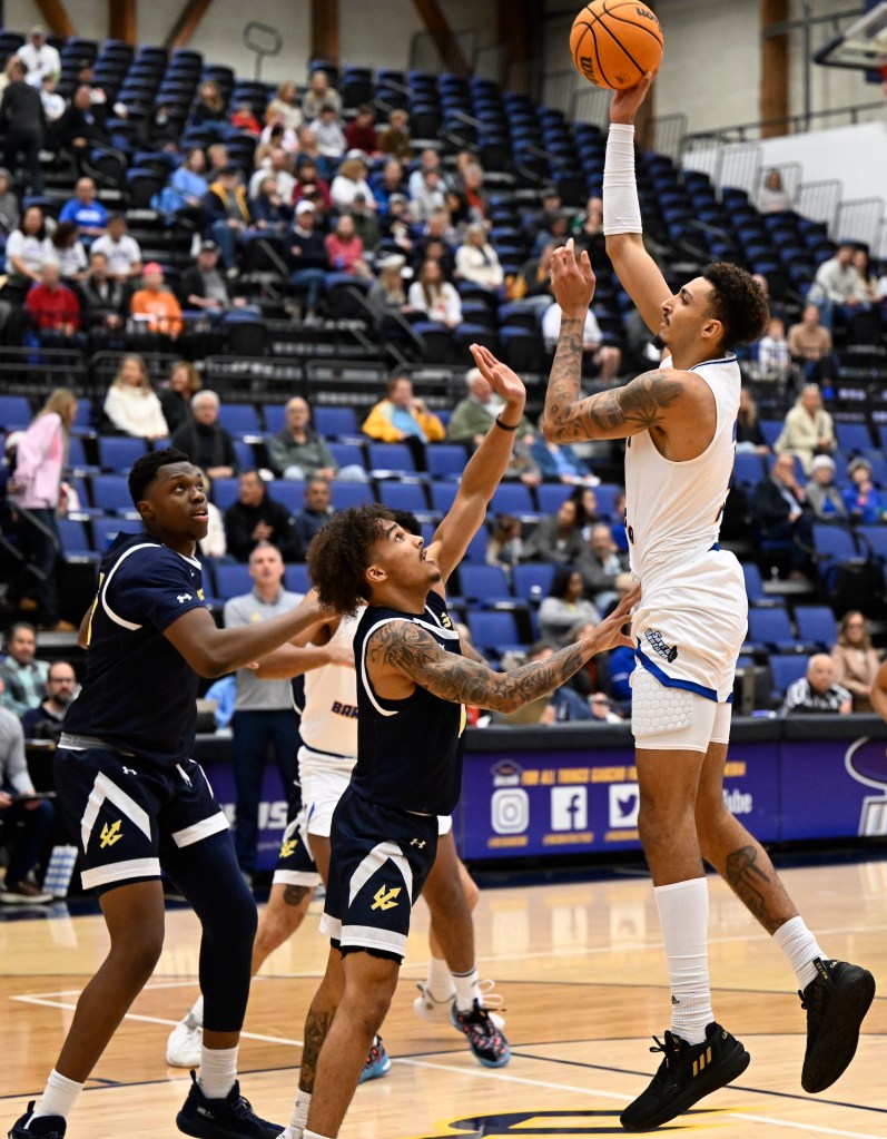 Gauchos Close Out The Old Year With Big Second Half Against UC San ...