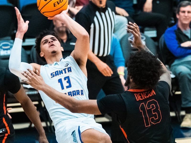 UCSB men's basketball Archives | Noozhawk