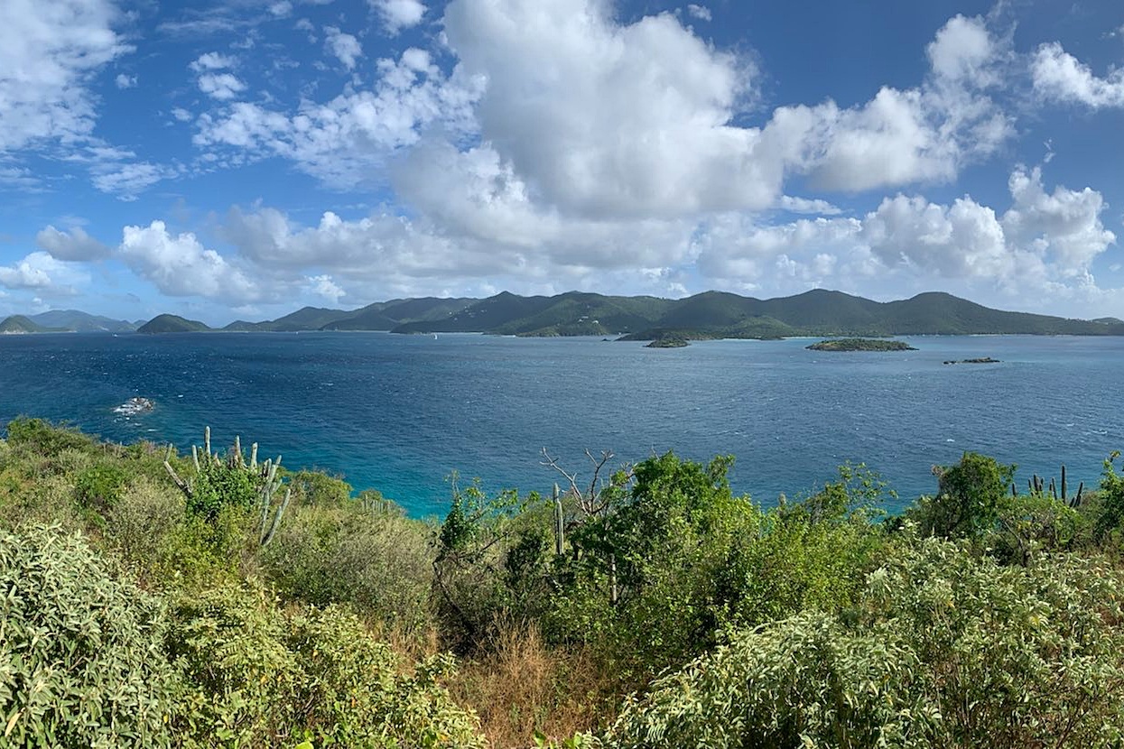 St. John Views | Photo of the Day | Noozhawk