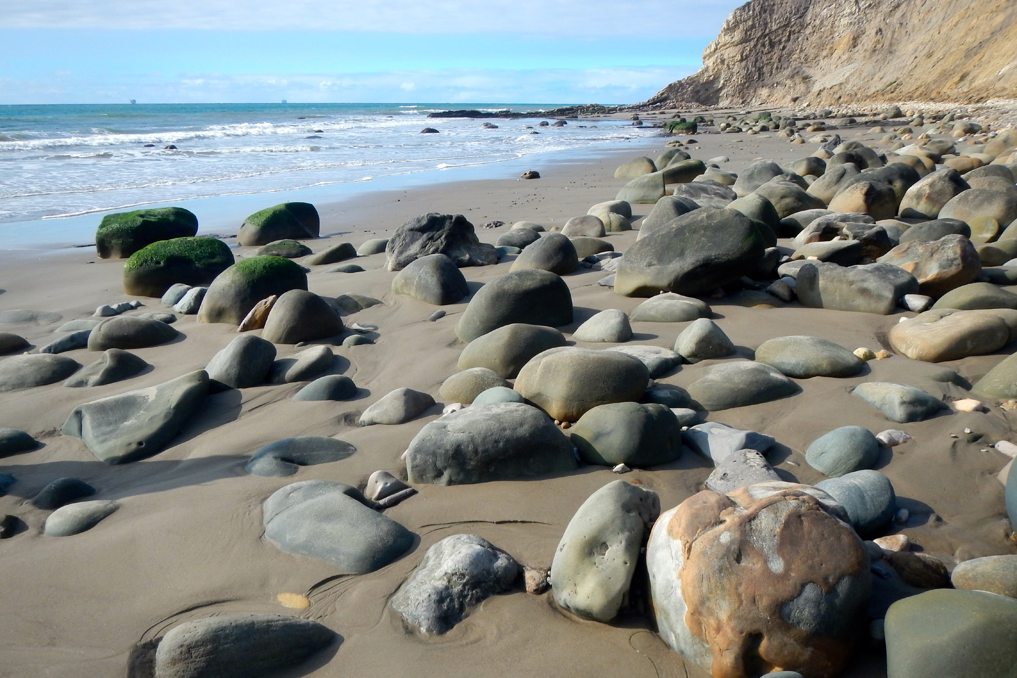 Dan McCaslin: Forest Closure Order and the Refugio-El Capitan Beach ...