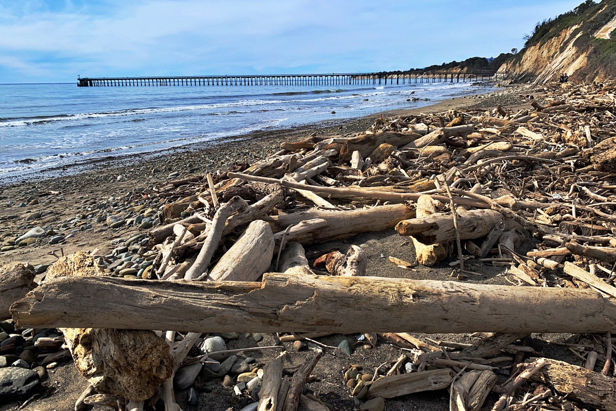 Haskell’s Beach | Photo of the Day | Noozhawk