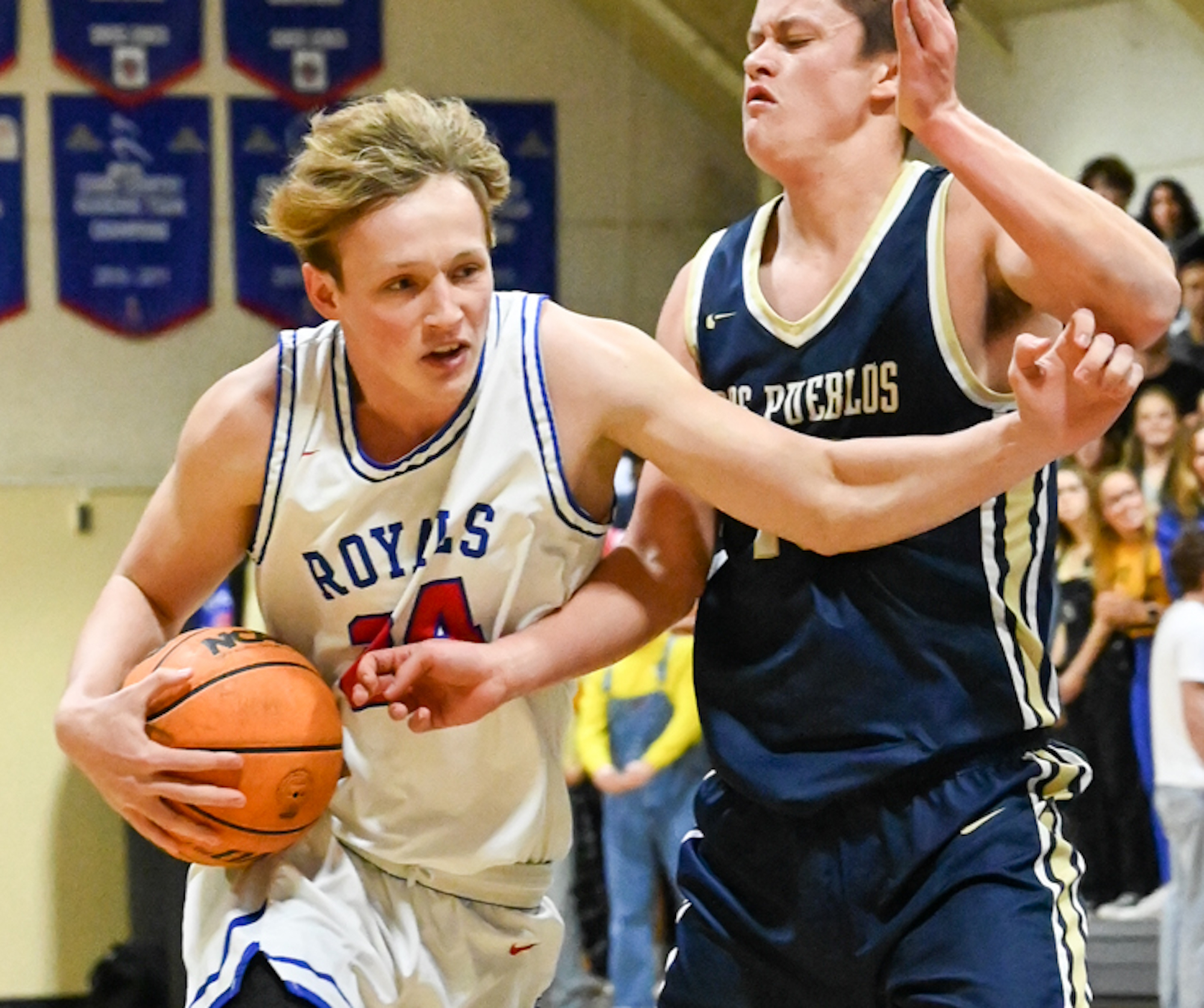 San Marcos Boys Keep Playoff Hopes Alive with Clutch Plays to Beat Rio ...