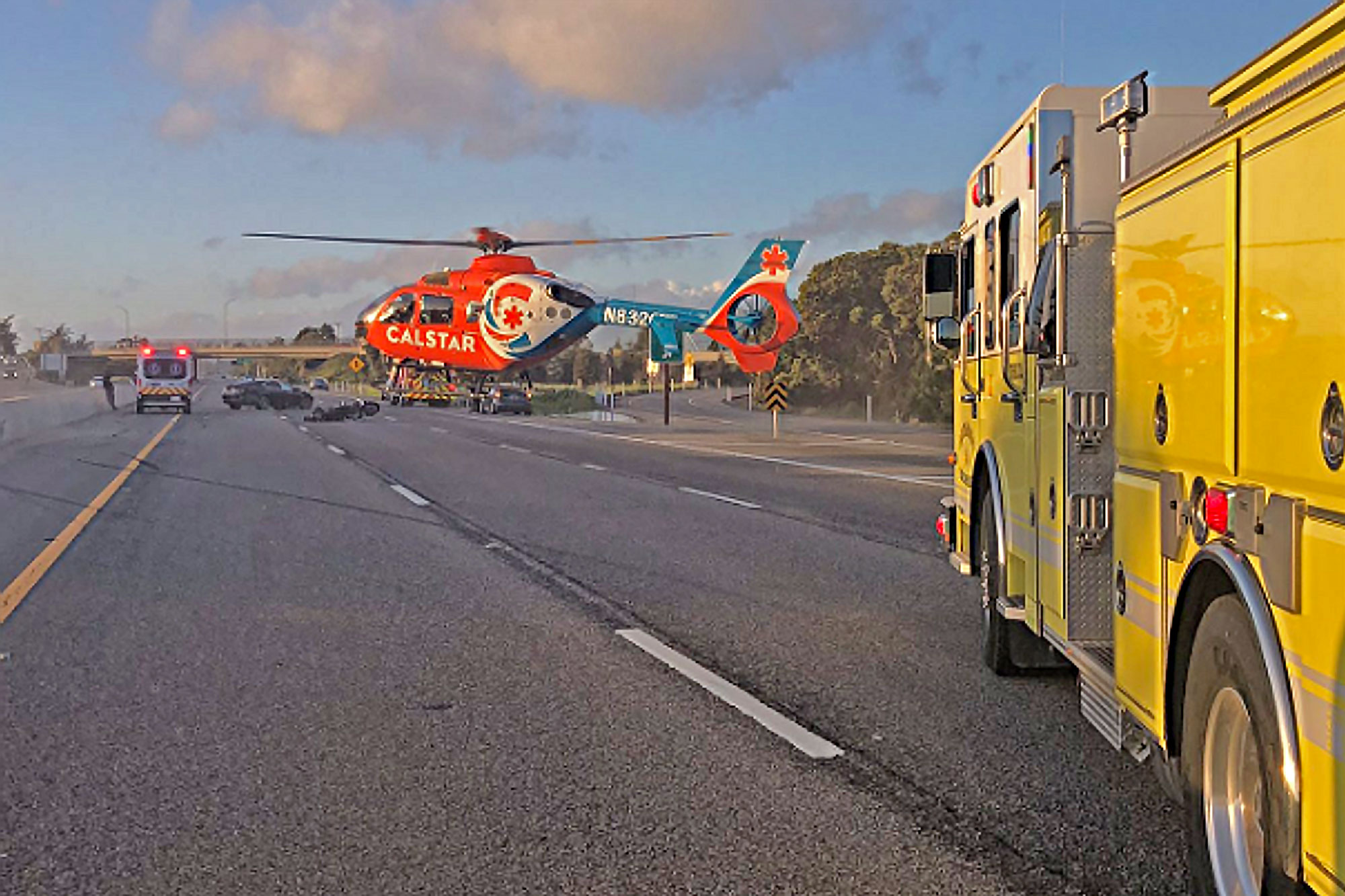 2 People Critically Injured in Crash on Highway 101 in Santa Maria ...