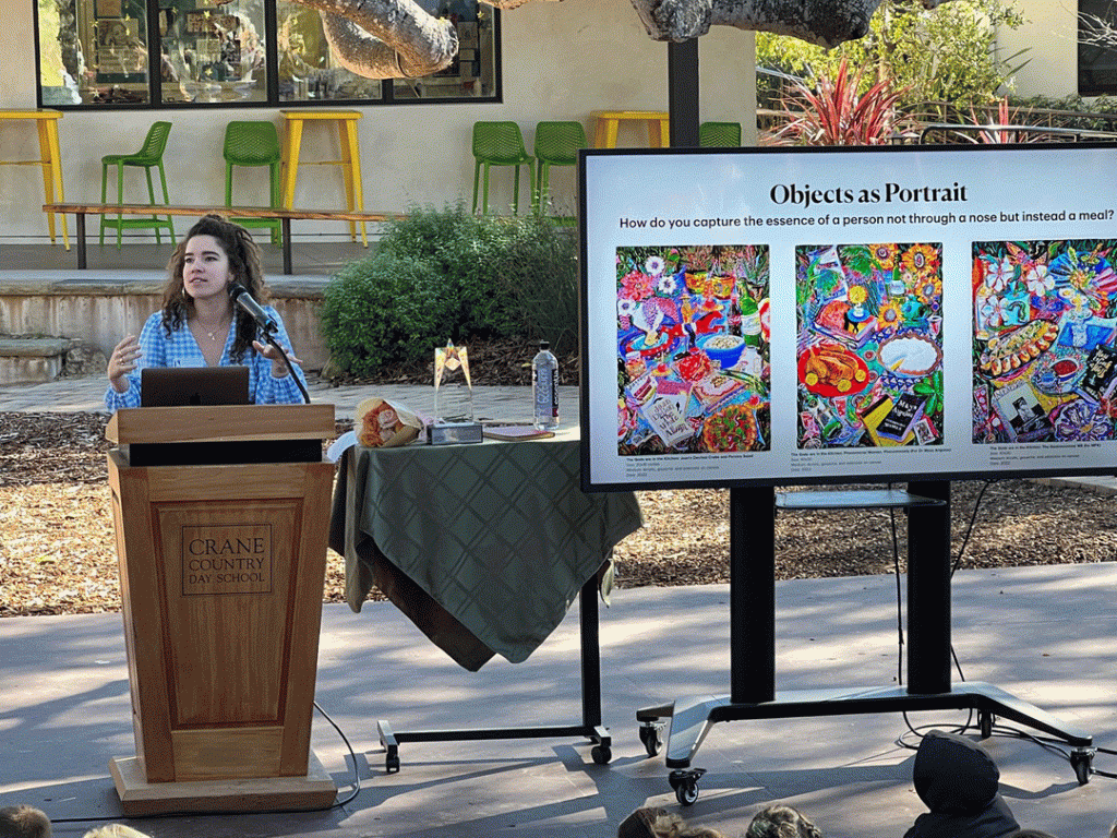 Artist Kate Pincus-Whitney Wins Crane School Alumni Award | School Zone ...