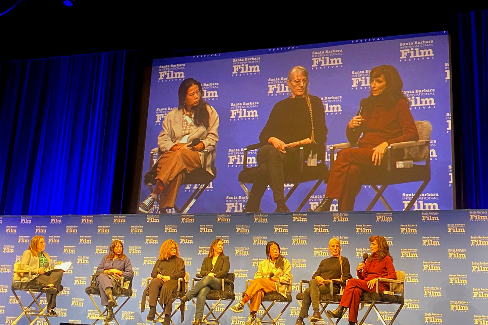 Film Festival Women’s Panel Describes Motivation, Change and ...