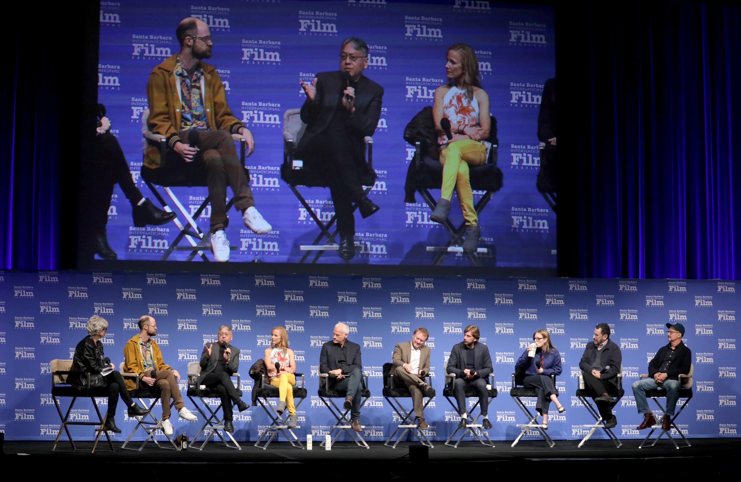 Writers, Directors Share Their Pathways at Santa Barbara International ...