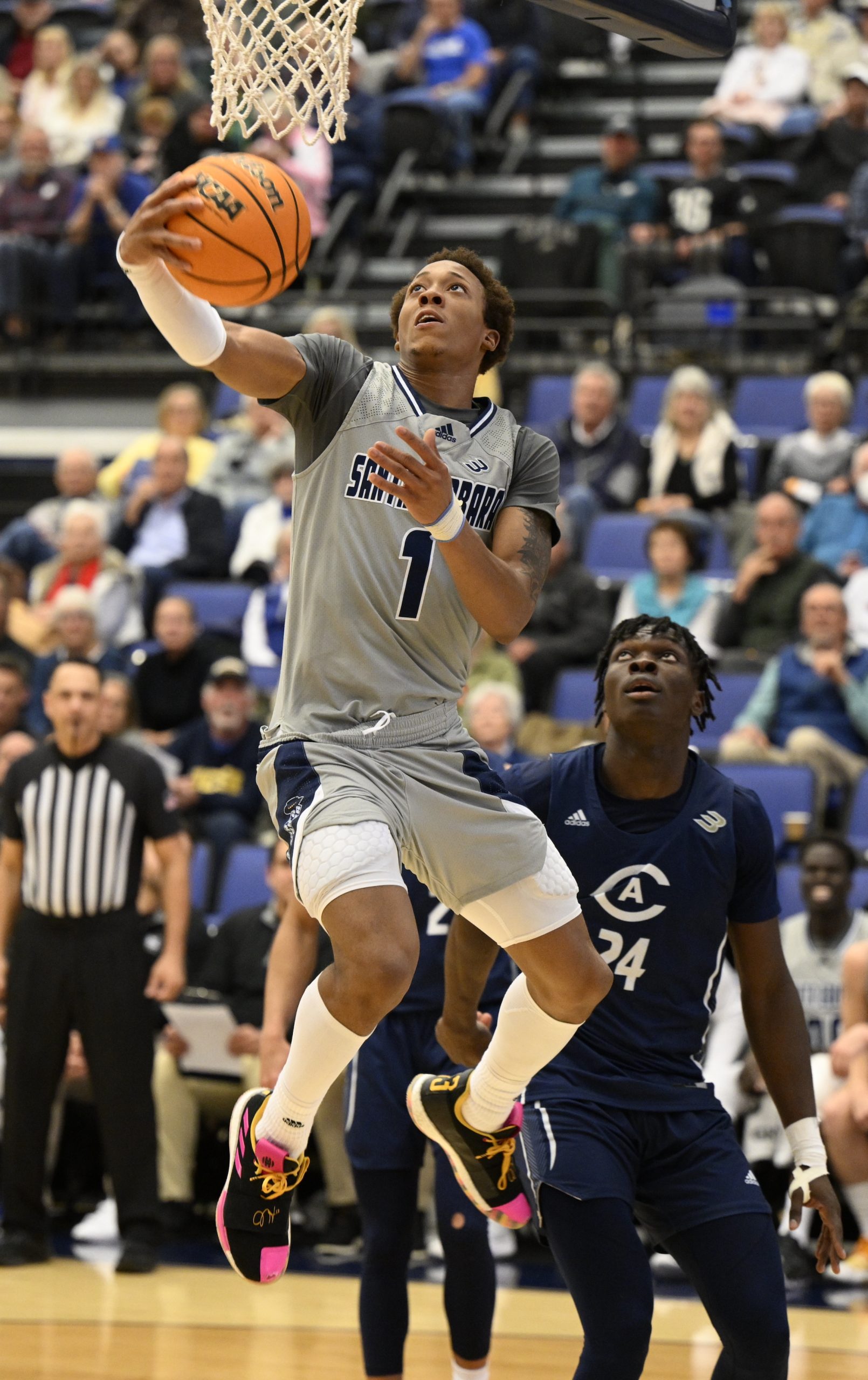 Gauchos Don’t Let Their Guards Down In A Victory Marred By A Melee ...