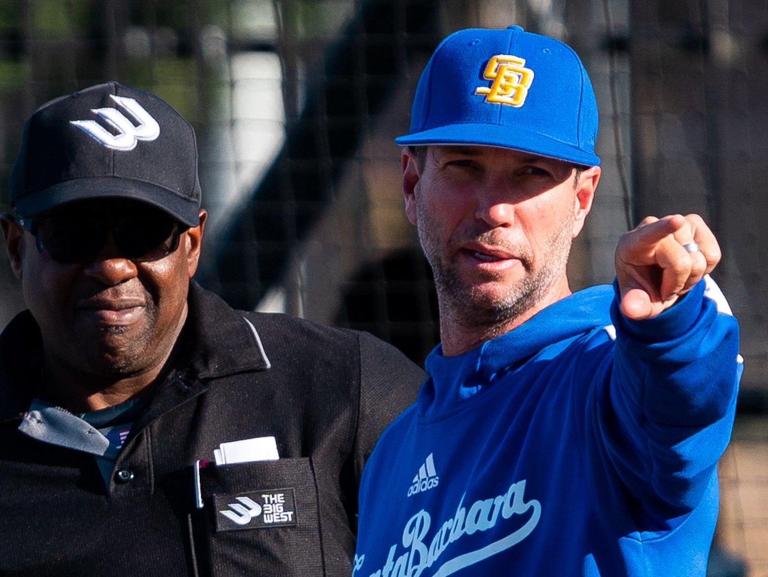 Mark Patton: Andrew Checketts Has Plenty On His Plate as UCSB Baseball ...