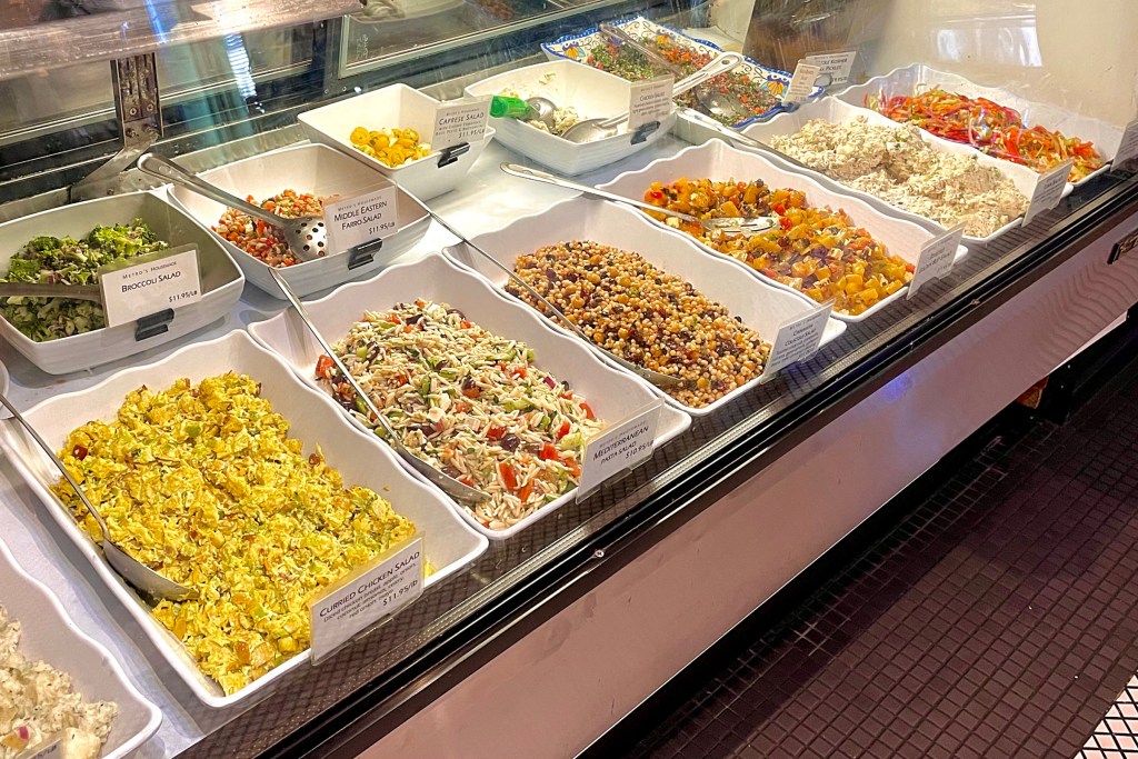 Rob Raede: Metropulos Serves Up Home Cooking with an International ...