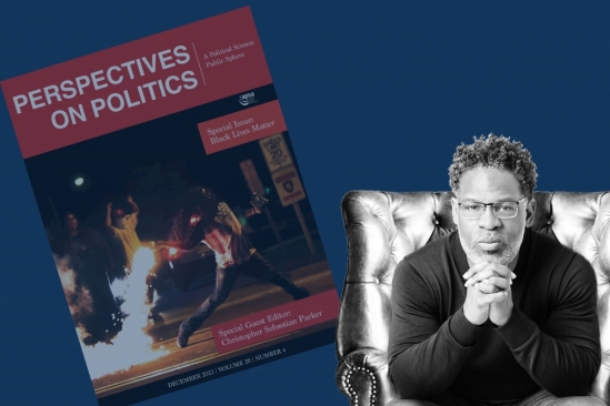 Political Science Professor Looks at U.S. Democracy in Issue on Black ...
