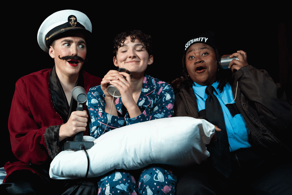 UCSB Department of Theater/Dance Presents 'Night Night, Roger Roger ...