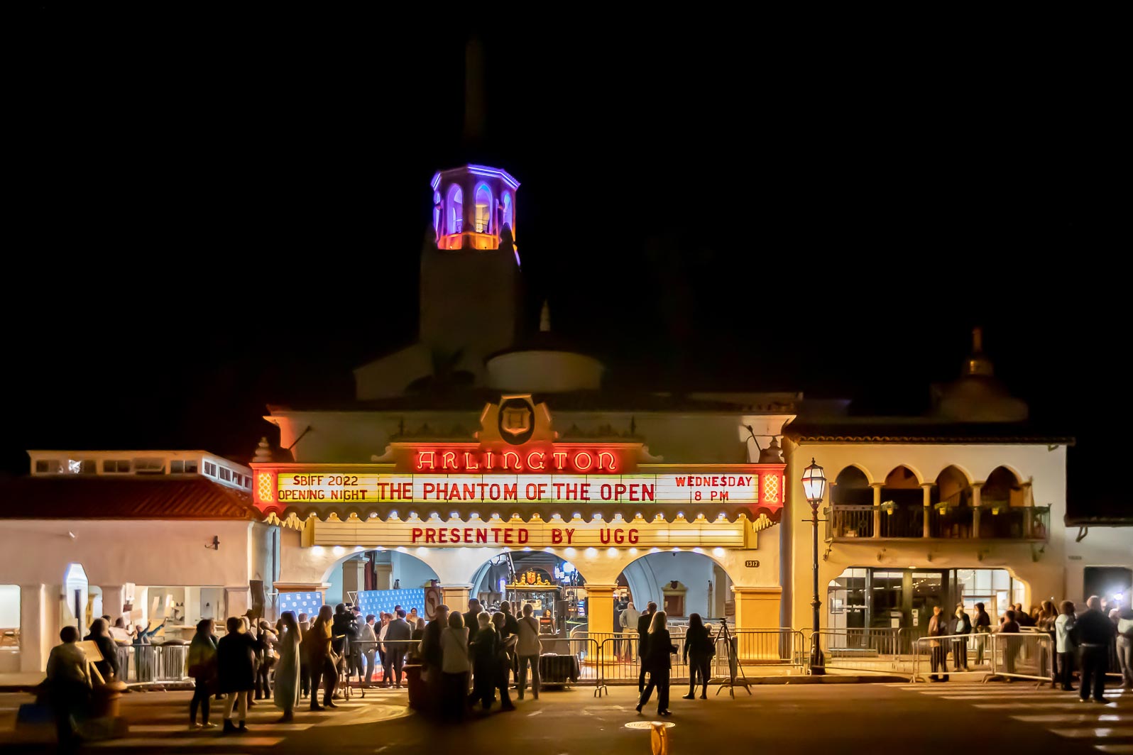 Santa Barbara International Film Festival Rolls Out Red Carpet ...