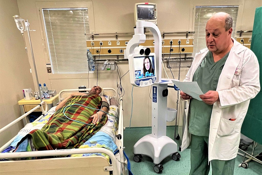 Santa Barbara Nonprofit Delivers Vital Telehealth Care to Front Lines ...