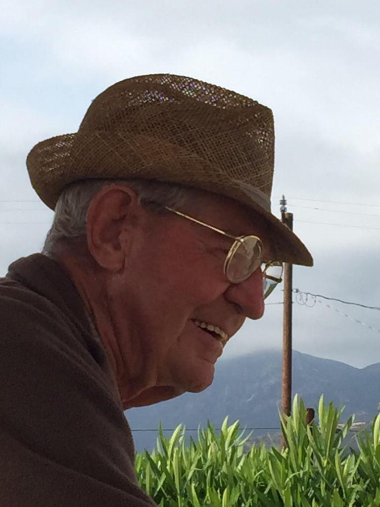 Maurice 'Maury' Richard Scheu of Carpinteria, 1927-2022 | Obituaries ...