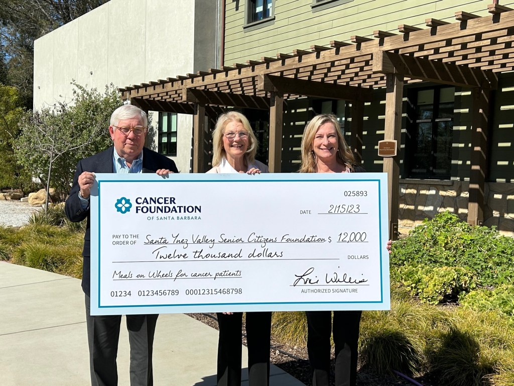 Cancer Foundation Grant Supports Tasty, Nutritional Meals for Patients ...