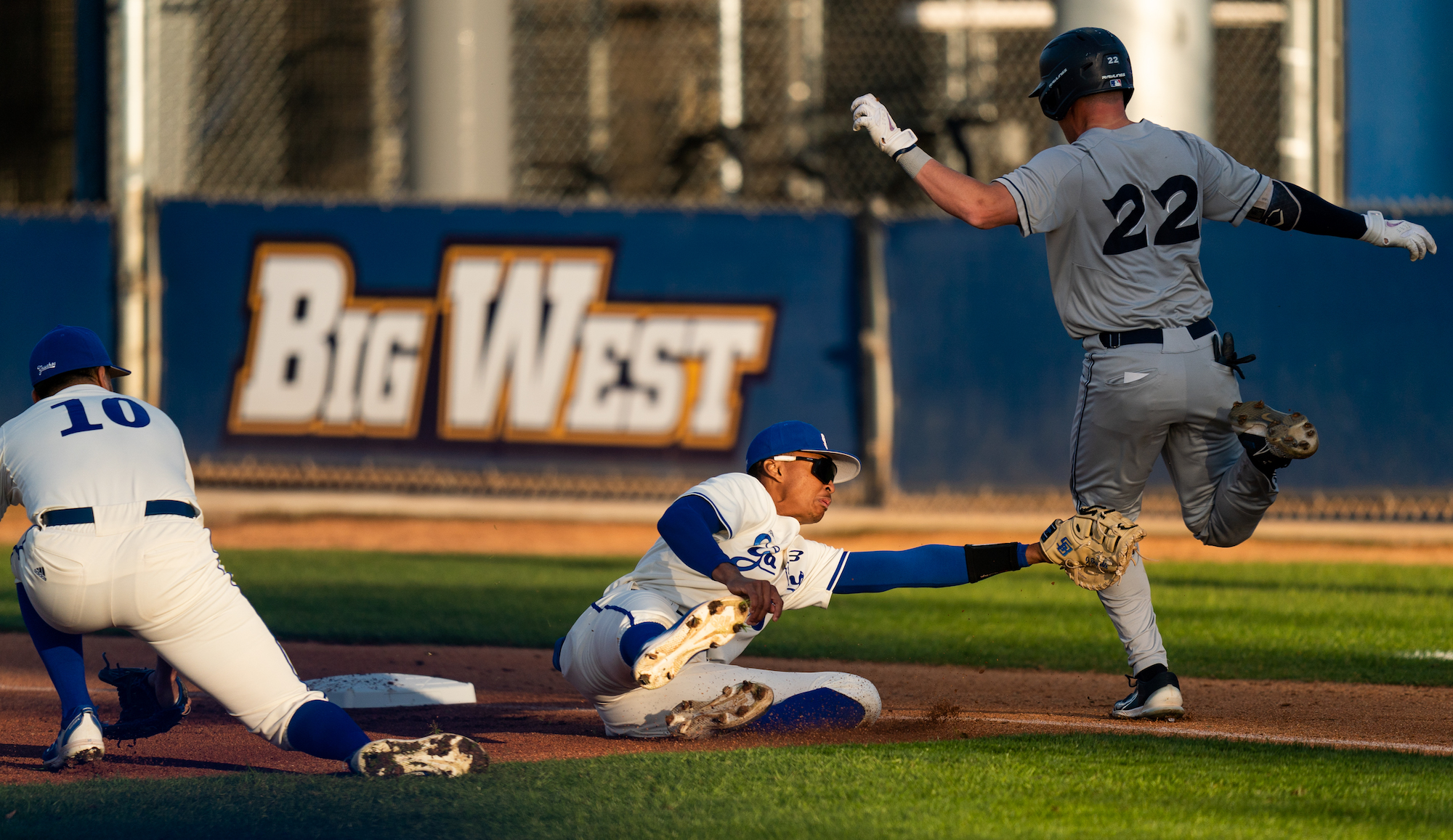 UCSB Can't Make the Plays in Home Opener, Lose 2-0 Against Xavier ...