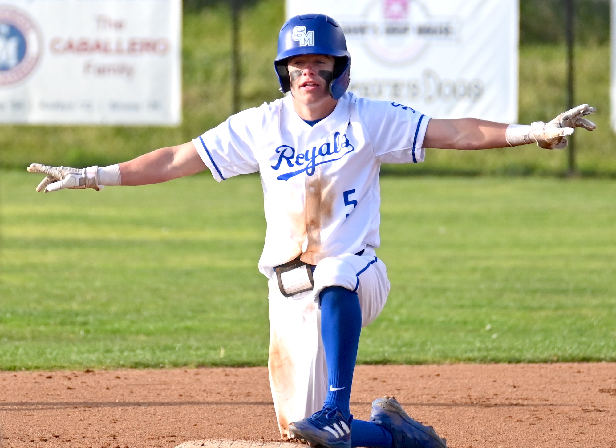 Prep Roundup: San Marcos Uses Strong Pitching to Beat Rio Mesa, 2-1 ...