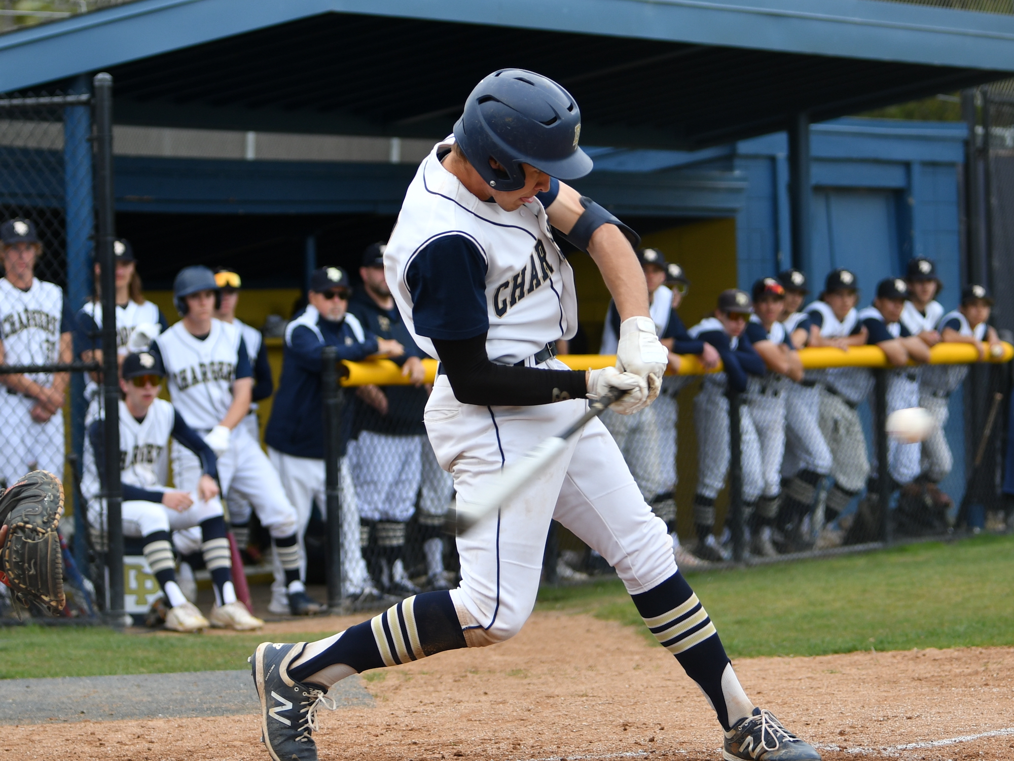 Jesse Di Maggio's HR Provides Spark in Dos Pueblos Comeback Win Against ...