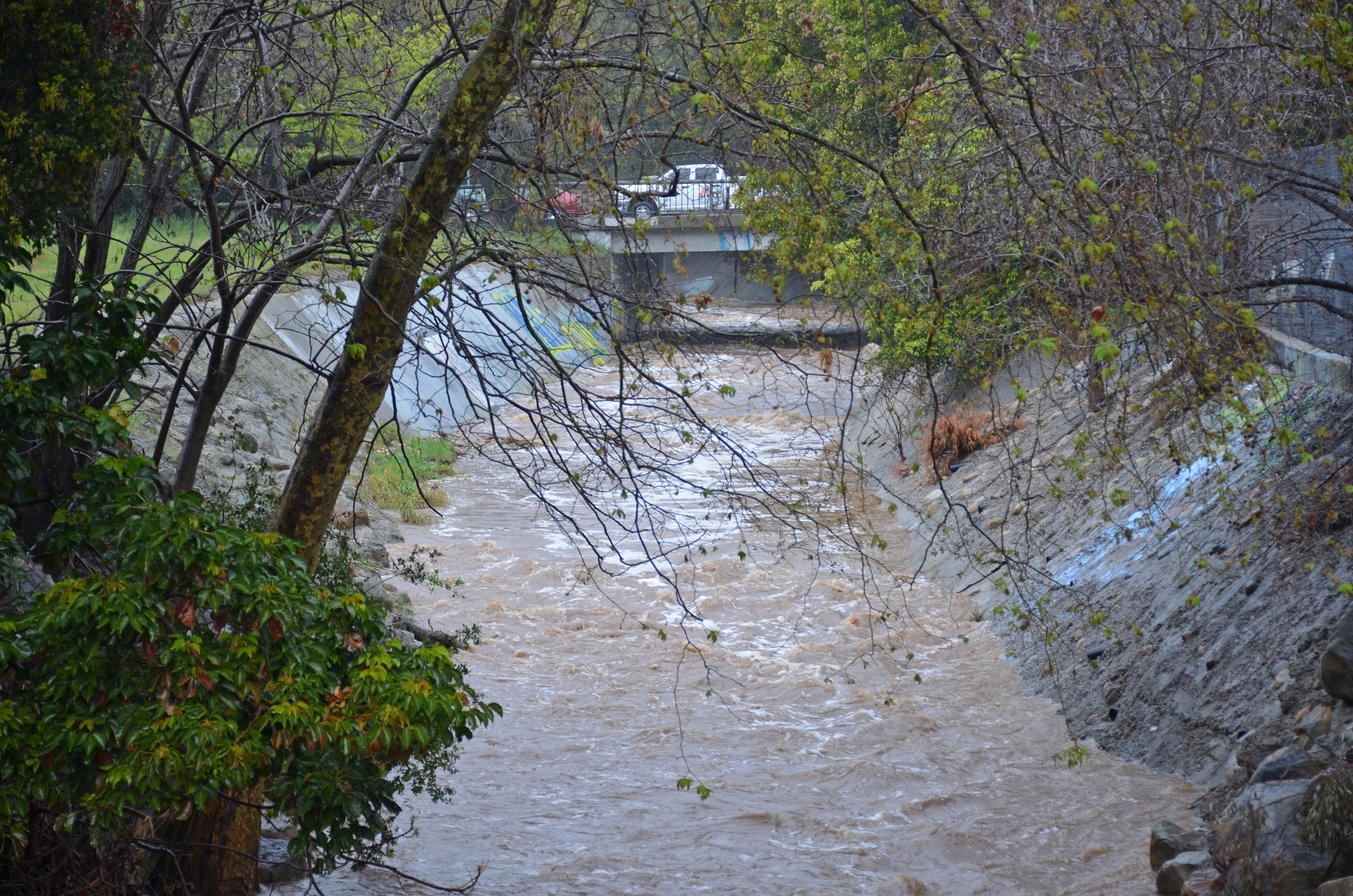 Flood Watch Issued for Rainstorm Arriving Tuesday in Santa Barbara ...