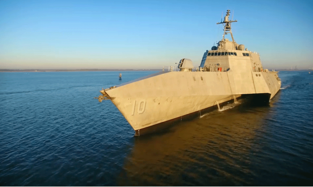 USS Santa Barbara to be Commissioned in Ventura County | Local News ...