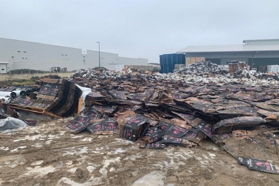 Fire at Lompoc Valley Cooling Causes Estimated $325,000 in Damage ...