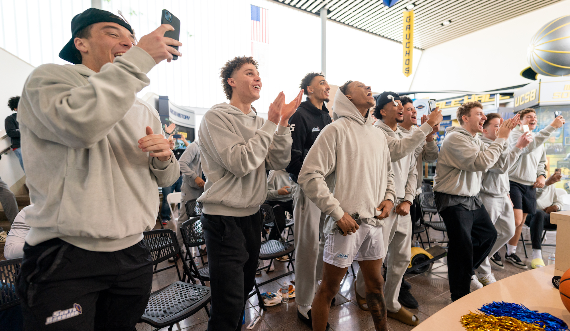 UCSB Draws No. 3 Seed Baylor For Its NCAA Basketball Tournament Opener ...