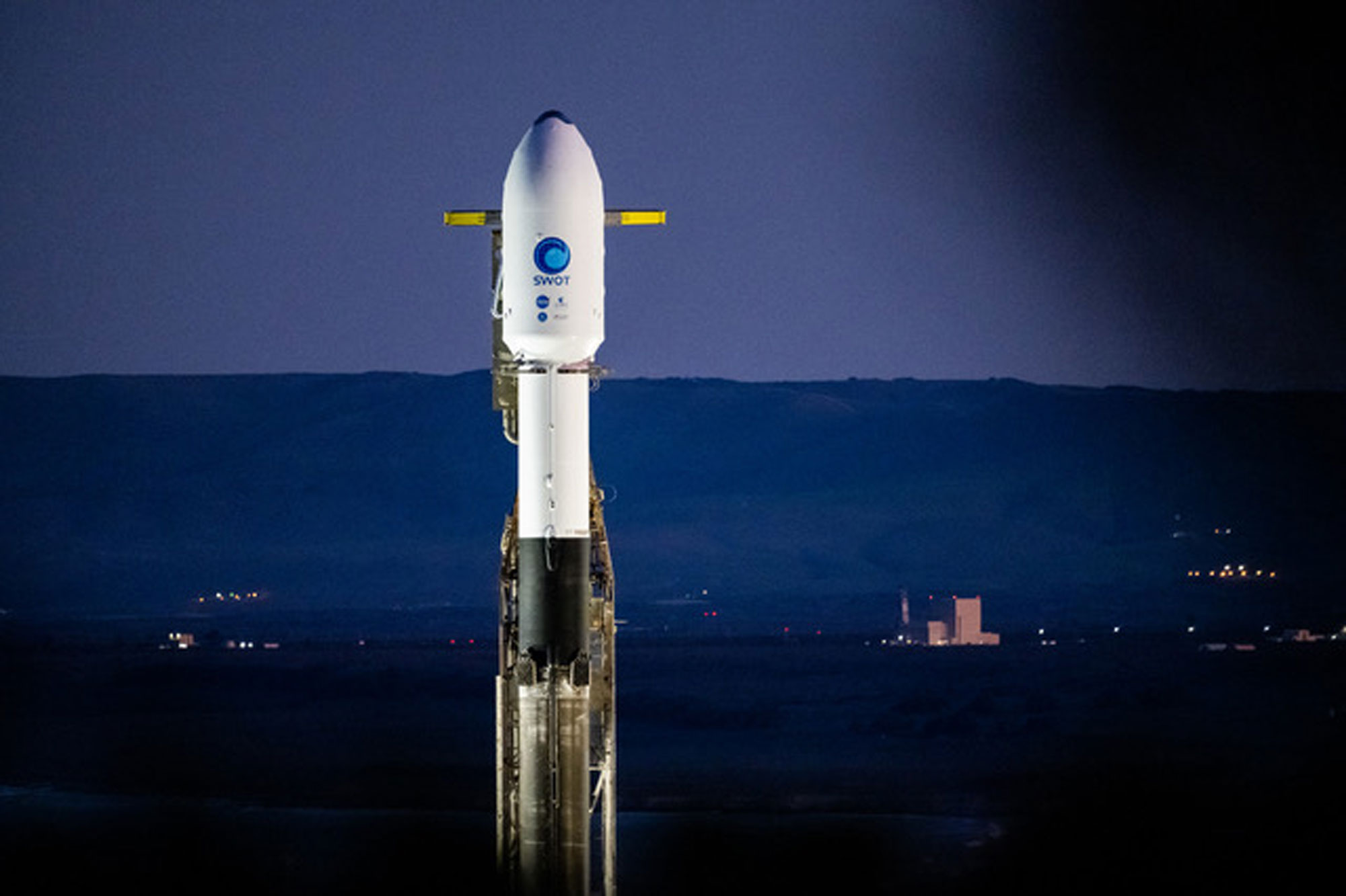 SpaceX Aims for Next Starlink Launch from Vandenberg SFB on Friday ...