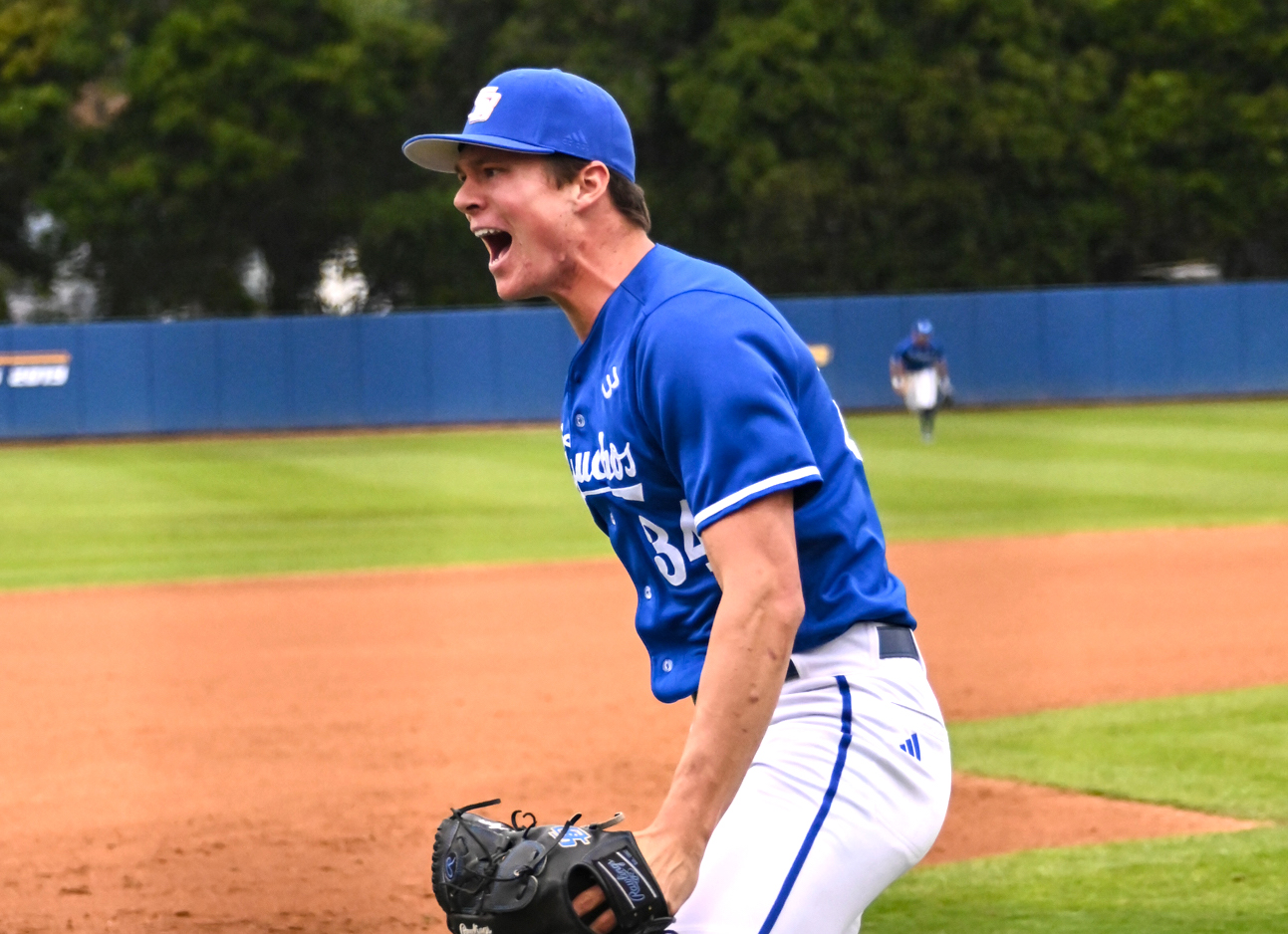 Great Control of Matt Ager, Carter Benbrook Leads UCSB to 9th Straight ...