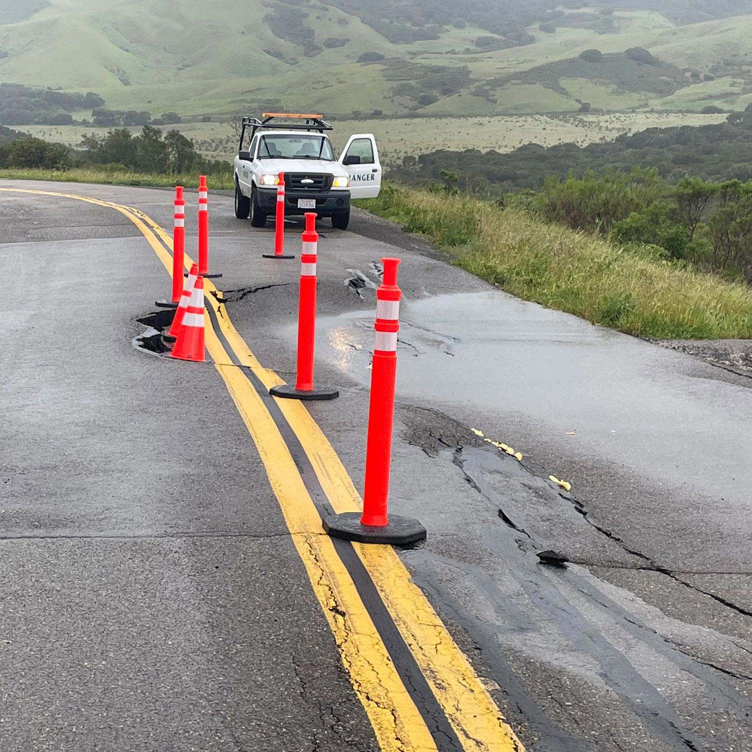 Flood Watch in Effect Through Wednesday for Santa Barbara County ...