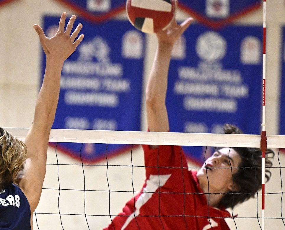 Mason Rice, San Marcos Put Up Big Block on Canyon in CIF 2nd-Round ...