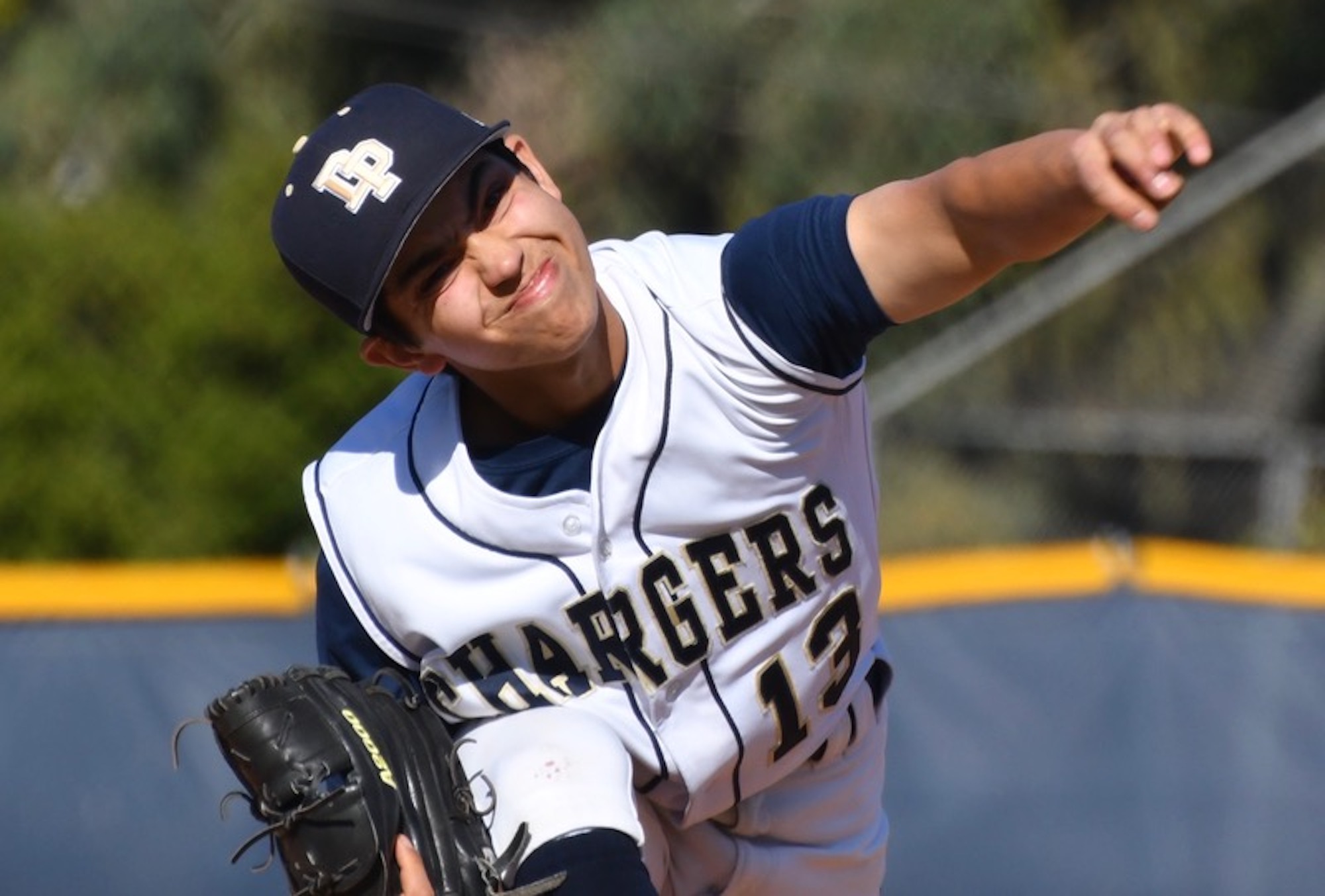 Kyle Spink, Joe Talarico Make One Run Enough for Dos Pueblos to Beat ...