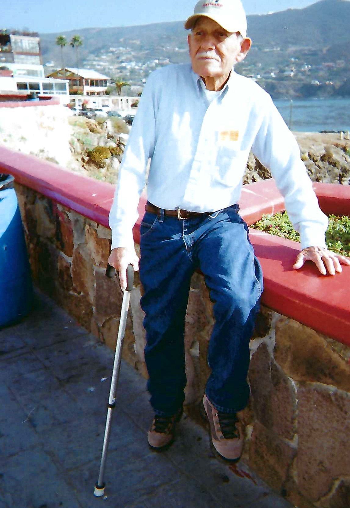 Sylvester Lechuga of Santa Barbara, 1923-2023 | Obituaries | Noozhawk