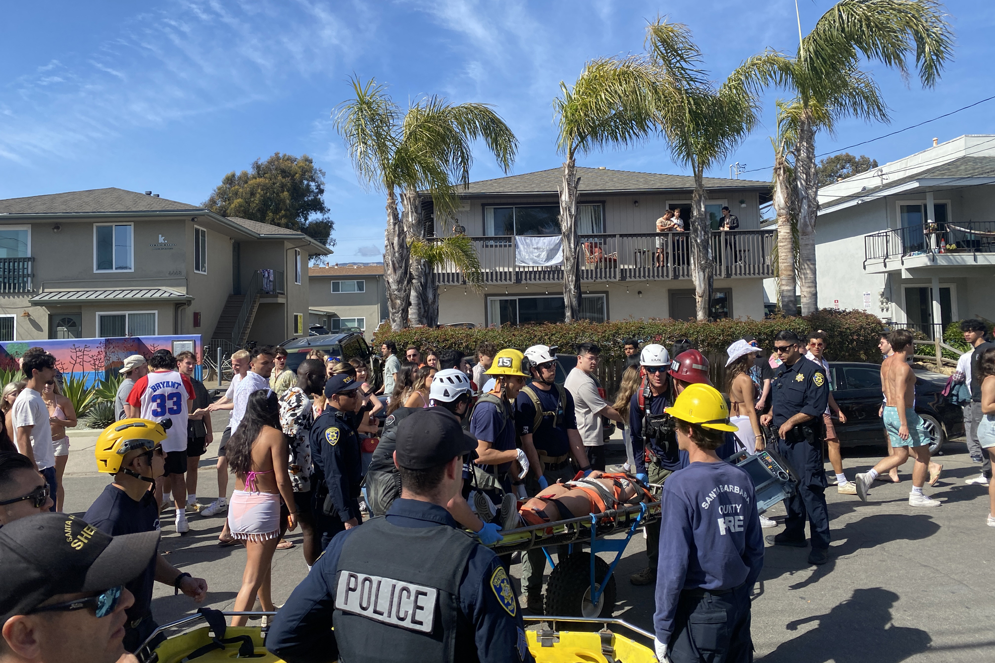 Deltopia Street Party Returns to '2014 Numbers' with 151 Citations, 23 ...