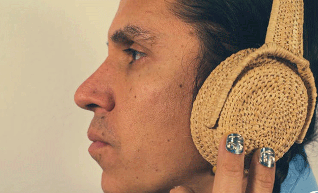 Explore Indigenous Identity Through Artwork of Nicholas Galanin | Arts ...