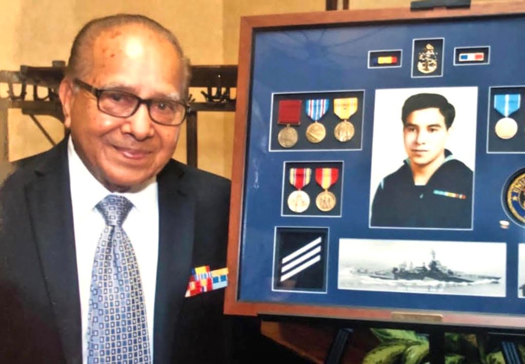 Dodgers to Honor Santa Barbara's Paul Lopez as ‘Military Hero of the ...
