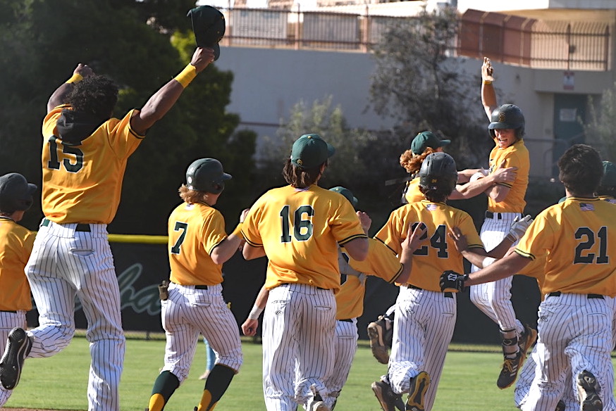 Santa Barbara Bounces Back in Bottom of 7th, Beats Buena on Liam ...