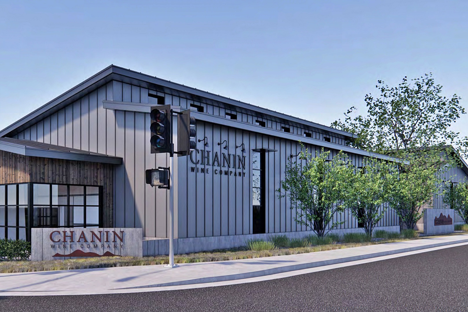 Buellton Planning Commission OKs Chanin Wine Project at Gateway Site ...