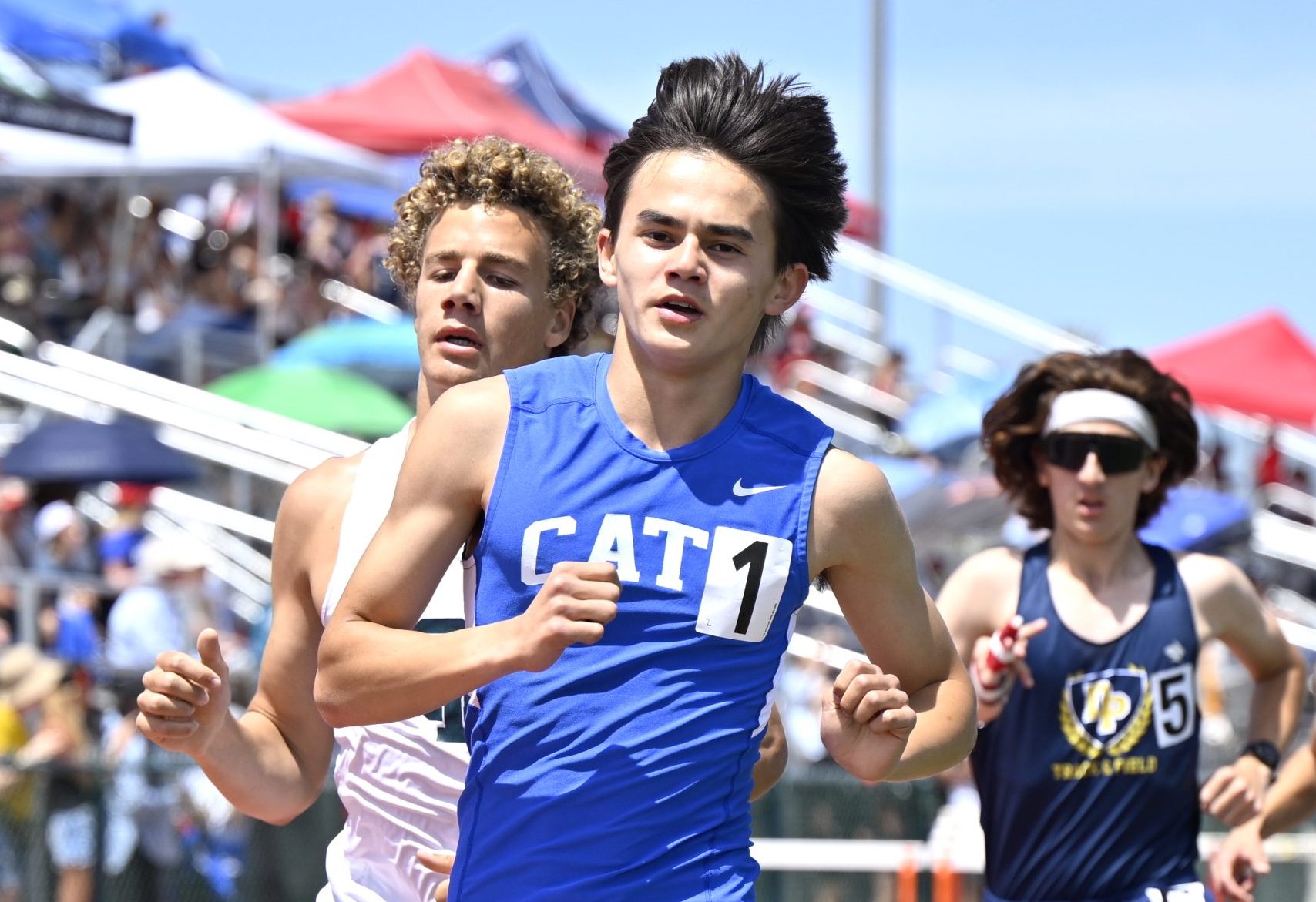 Sebastian Sutch Wins 2 CIF Titles; Andreas Dybdahl, Sué Luamanu Are ...
