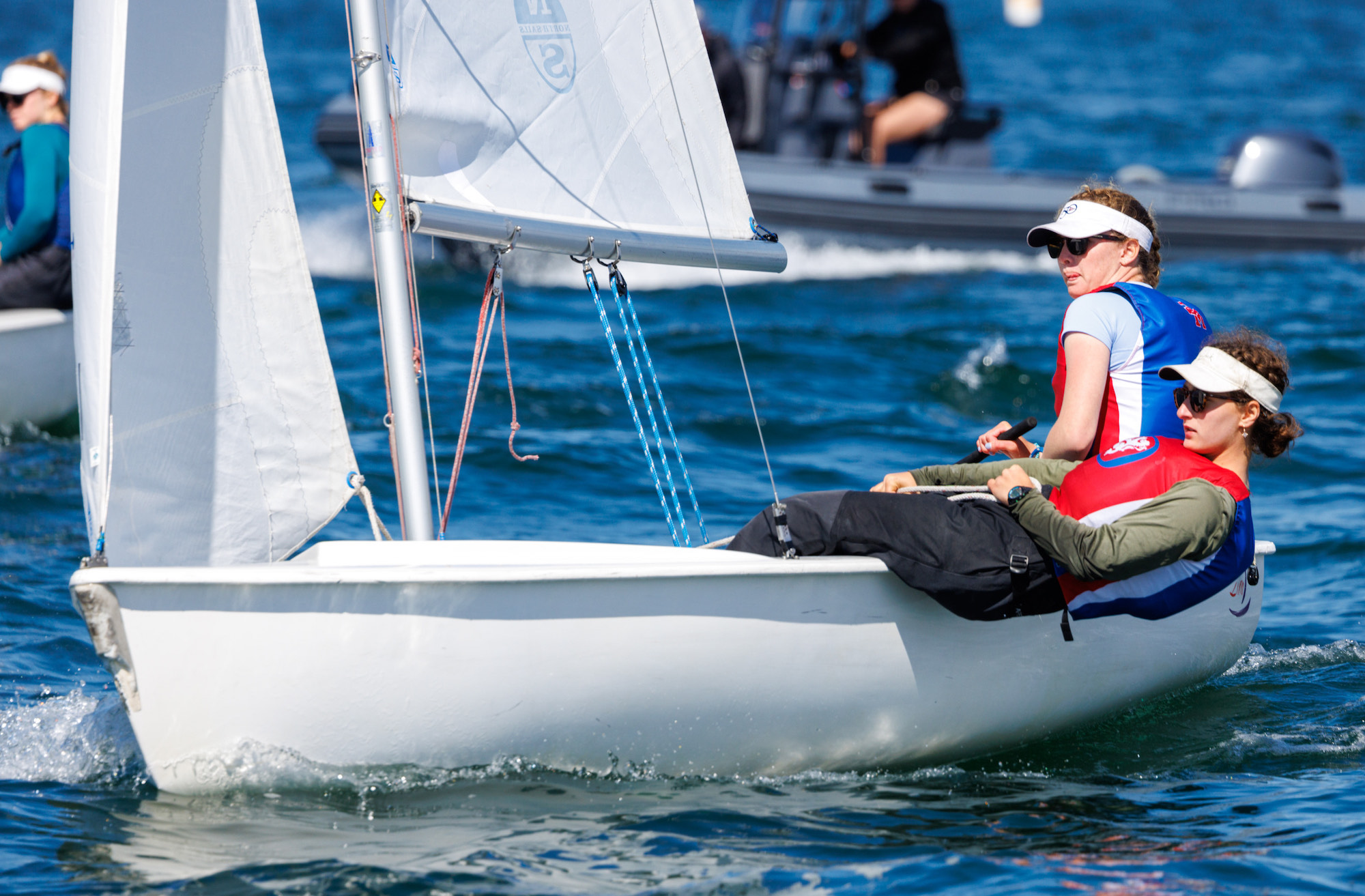 San Marcos Sailors Qualify for National Championships | Sports | Noozhawk