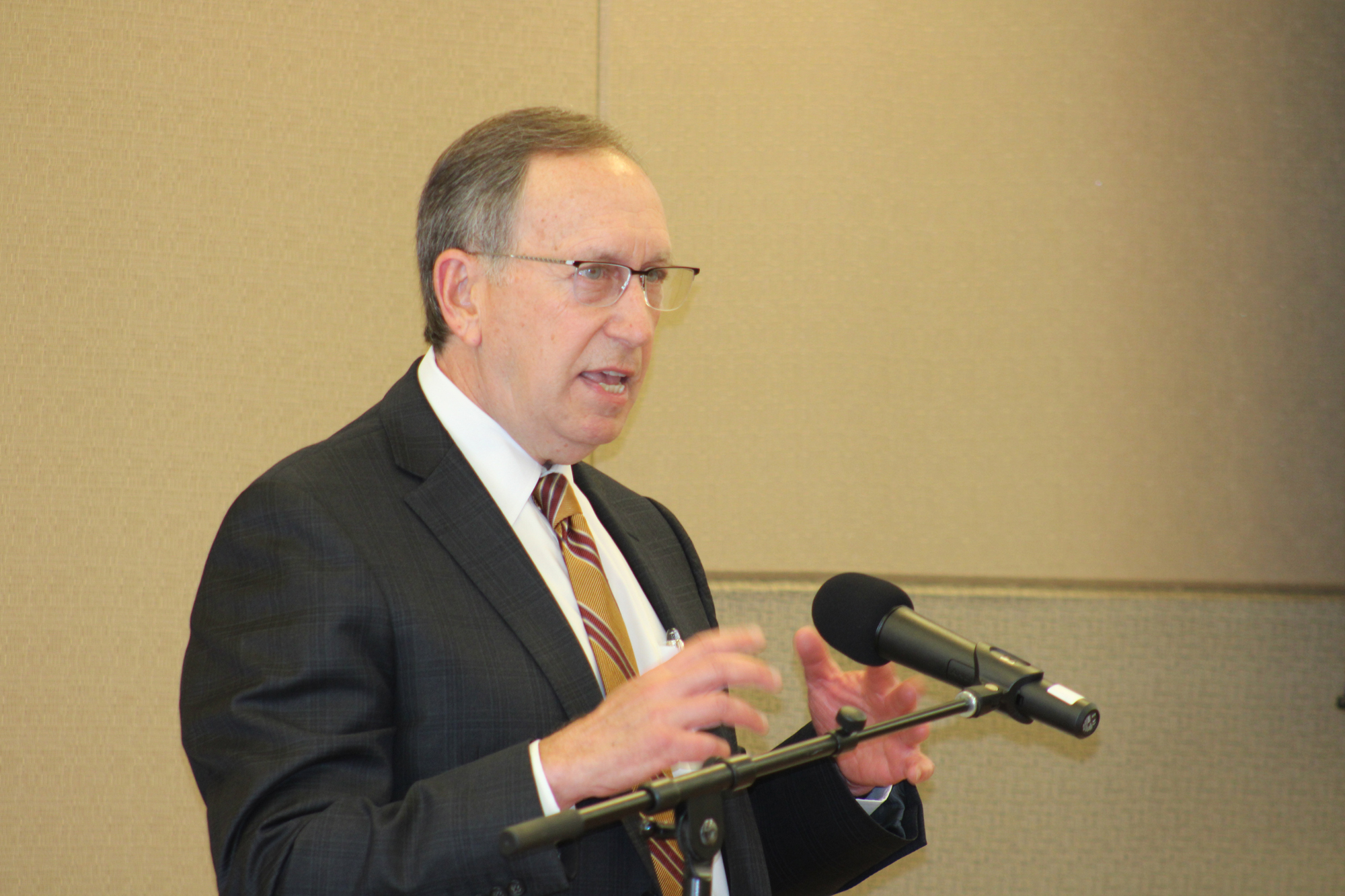Lompoc Valley Medical Center CEO Reveals Planned Purchase During State ...